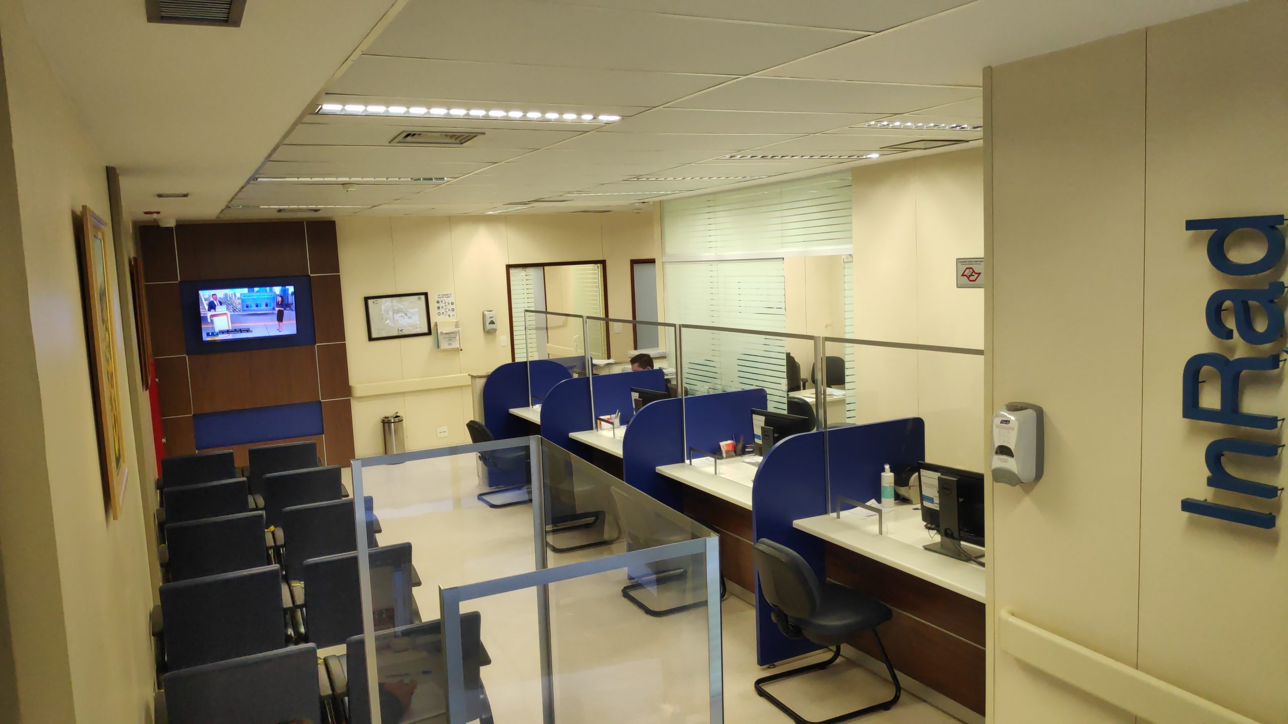 Inrad – Regulação – InRad