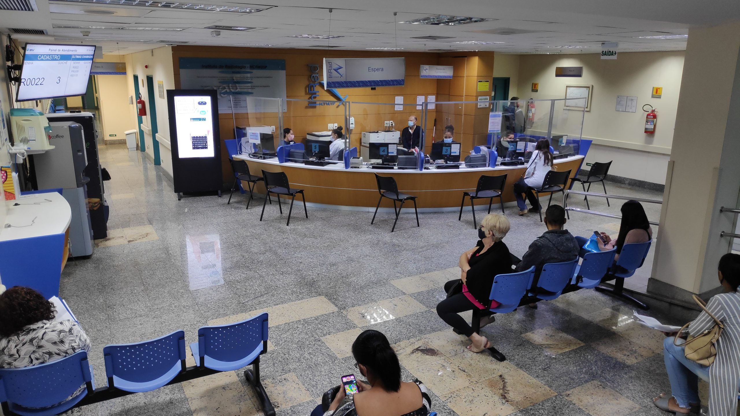 Inrad – Regulação – InRad