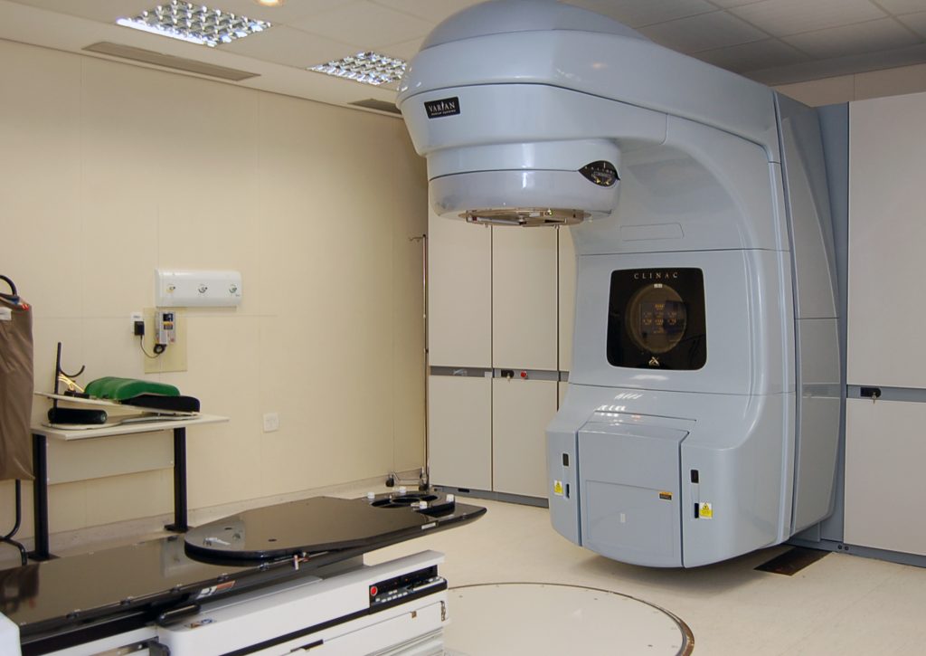 Inrad – Radioterapia – InRad