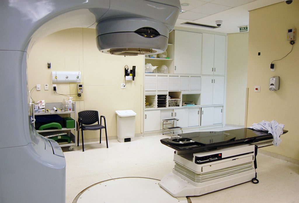 Inrad – Radioterapia – InRad