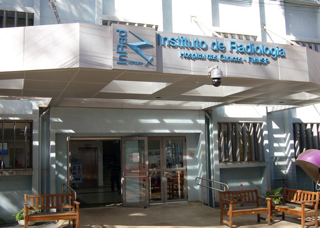 Inrad – Medicina Nuclear – InRad