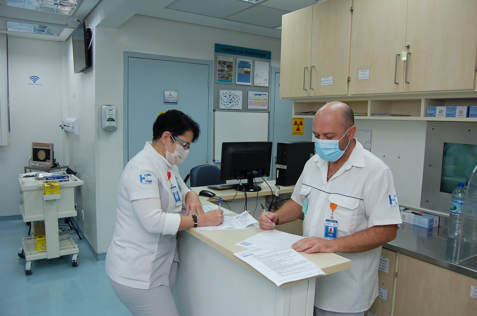 Inrad – Medicina Nuclear – InRad