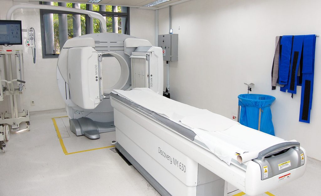 Inrad – Medicina Nuclear – InRad