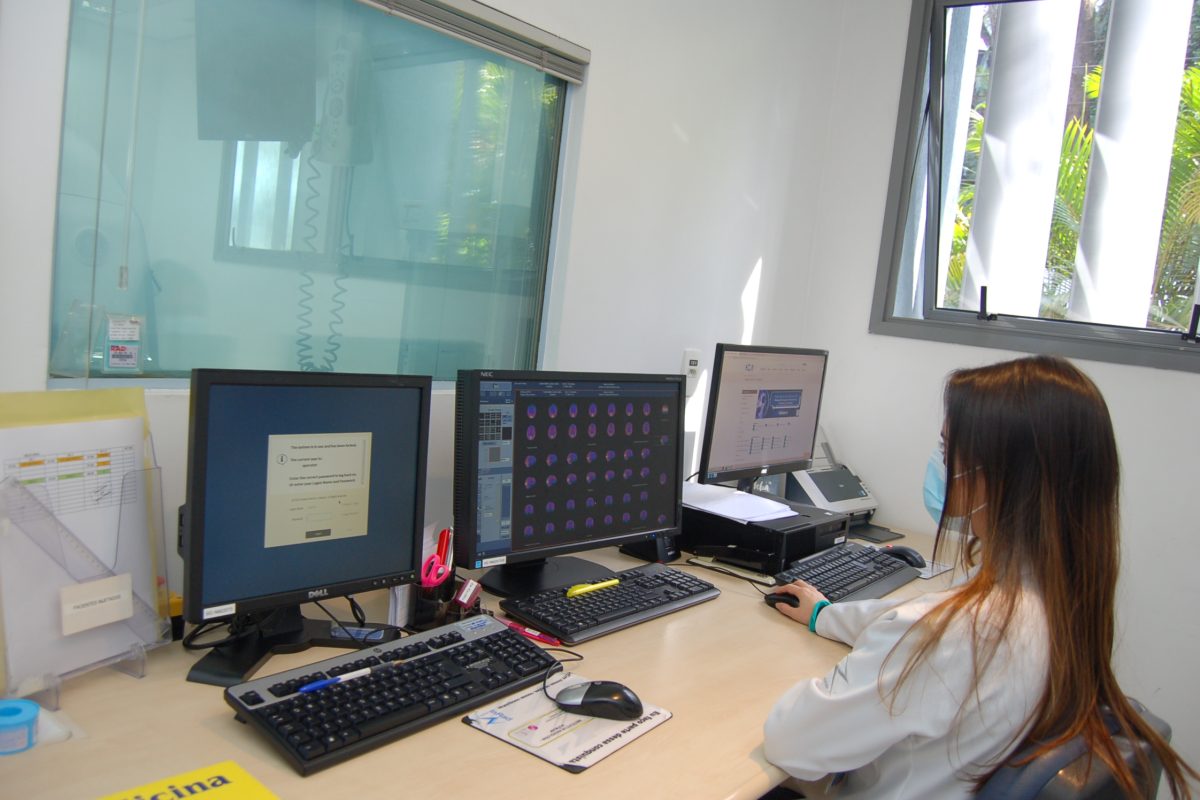 Inrad – Medicina Nuclear – InRad