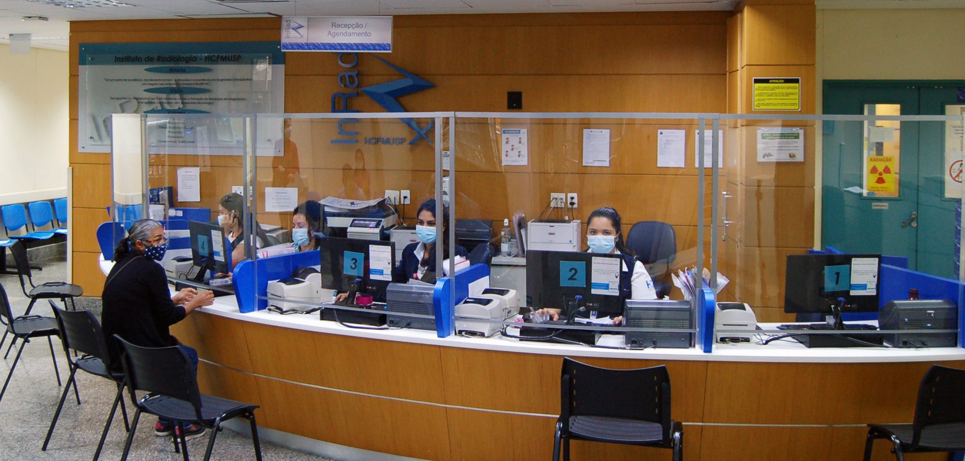 Inrad – Regulação – InRad